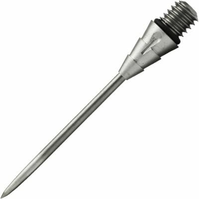 Steel Tip Conversion Points - Gun Metal - 2 BA - Horizon Darts