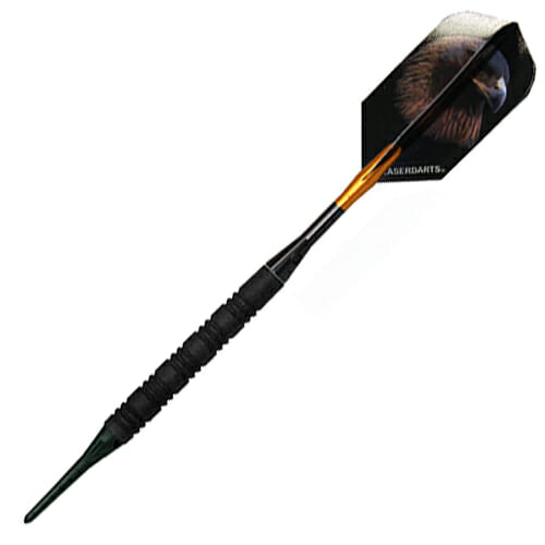 Black Eagle Soft Tip Dart - #1 - Horizon Darts