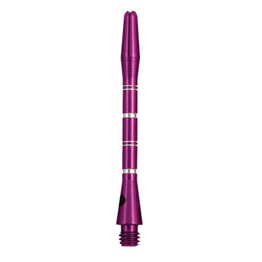 Striped Aluminum Shafts - Horizon Darts