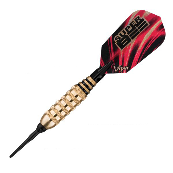 Super Bee - Brass Soft Tip Dart - #5 - Horizon Darts