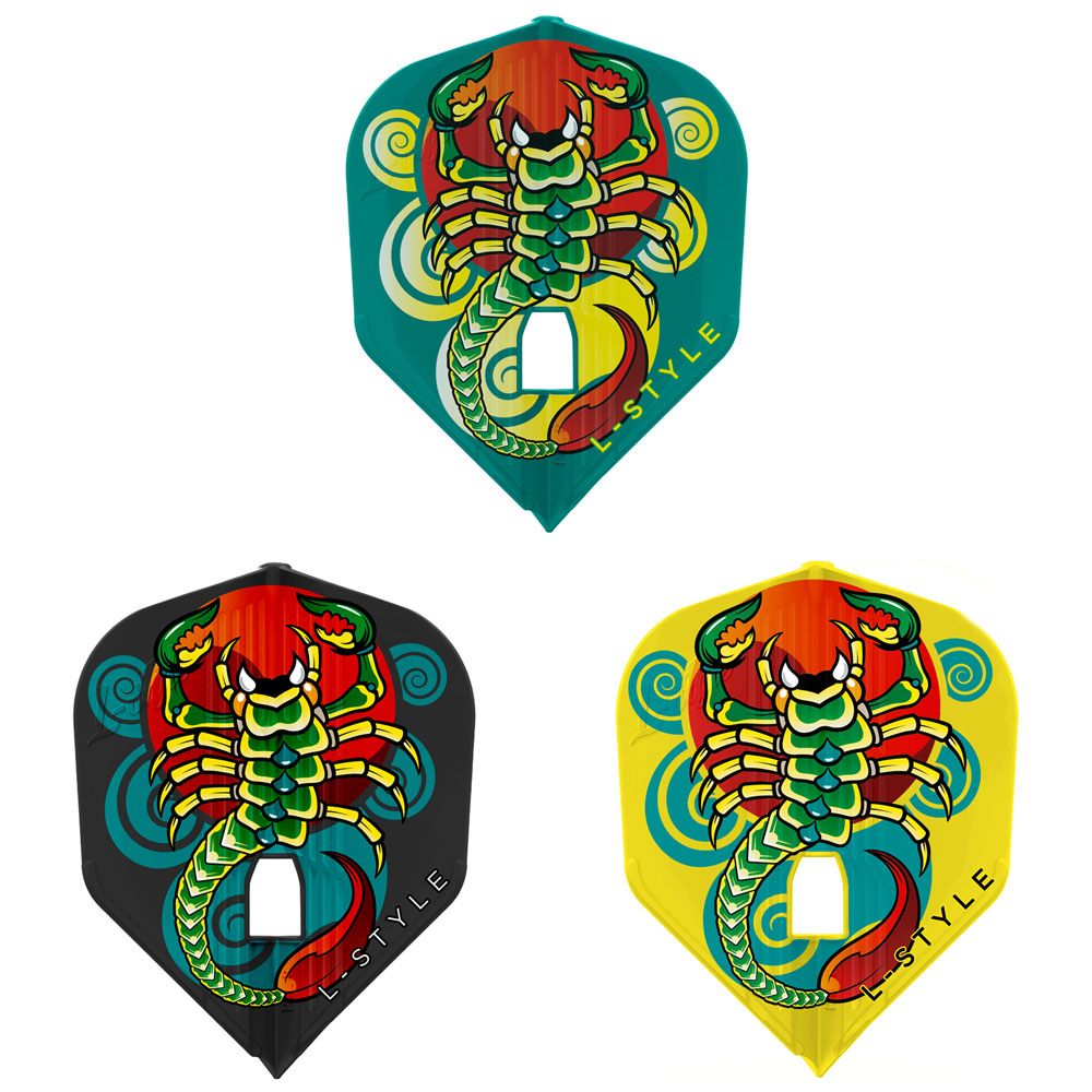 L-Style Kami Flight - Signature - Horizon Darts