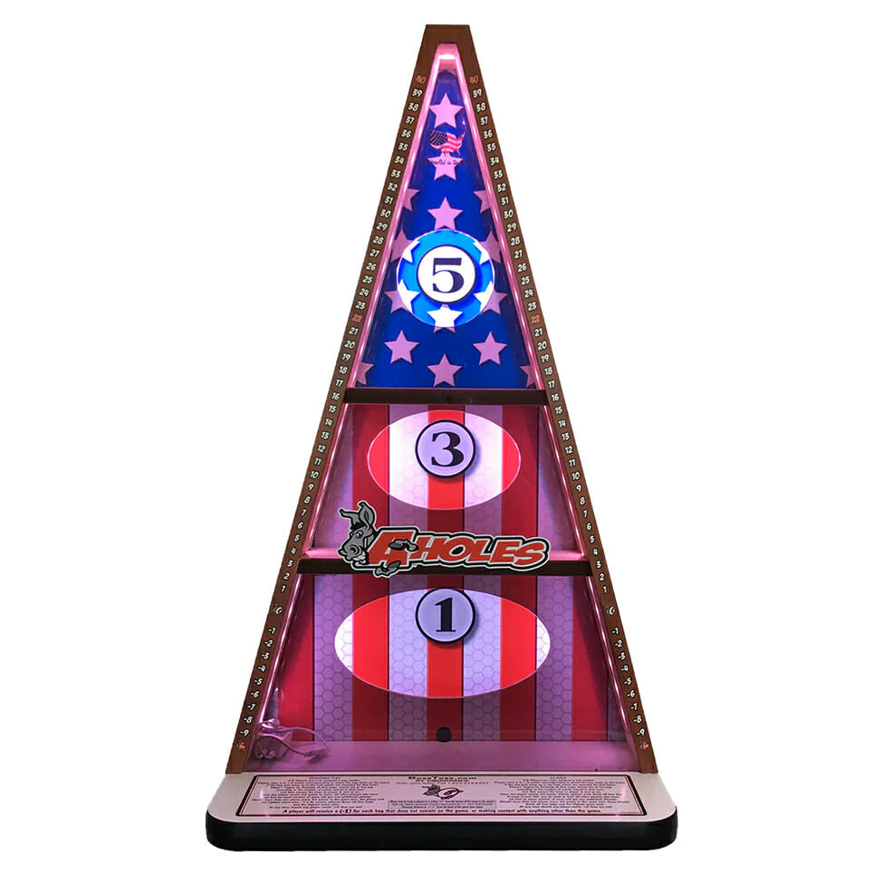 A-HOLES Bean Bag Game - Horizon Darts