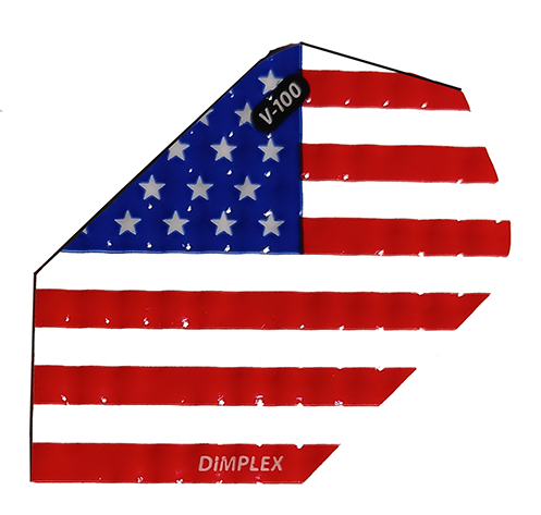Dimplex Flight - Horizon Darts